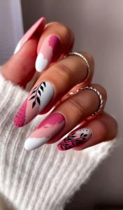 25 Funky Nails Ideas 2025: Creative and Trendy Nail Designs to Elevate ...