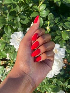 26 Red Spring Nails That Will Elevate Your Style – Bold, Cute, and On ...
