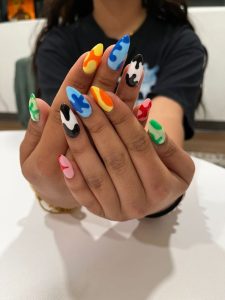 25 Funky Nails Ideas 2025: Creative and Trendy Nail Designs to Elevate ...