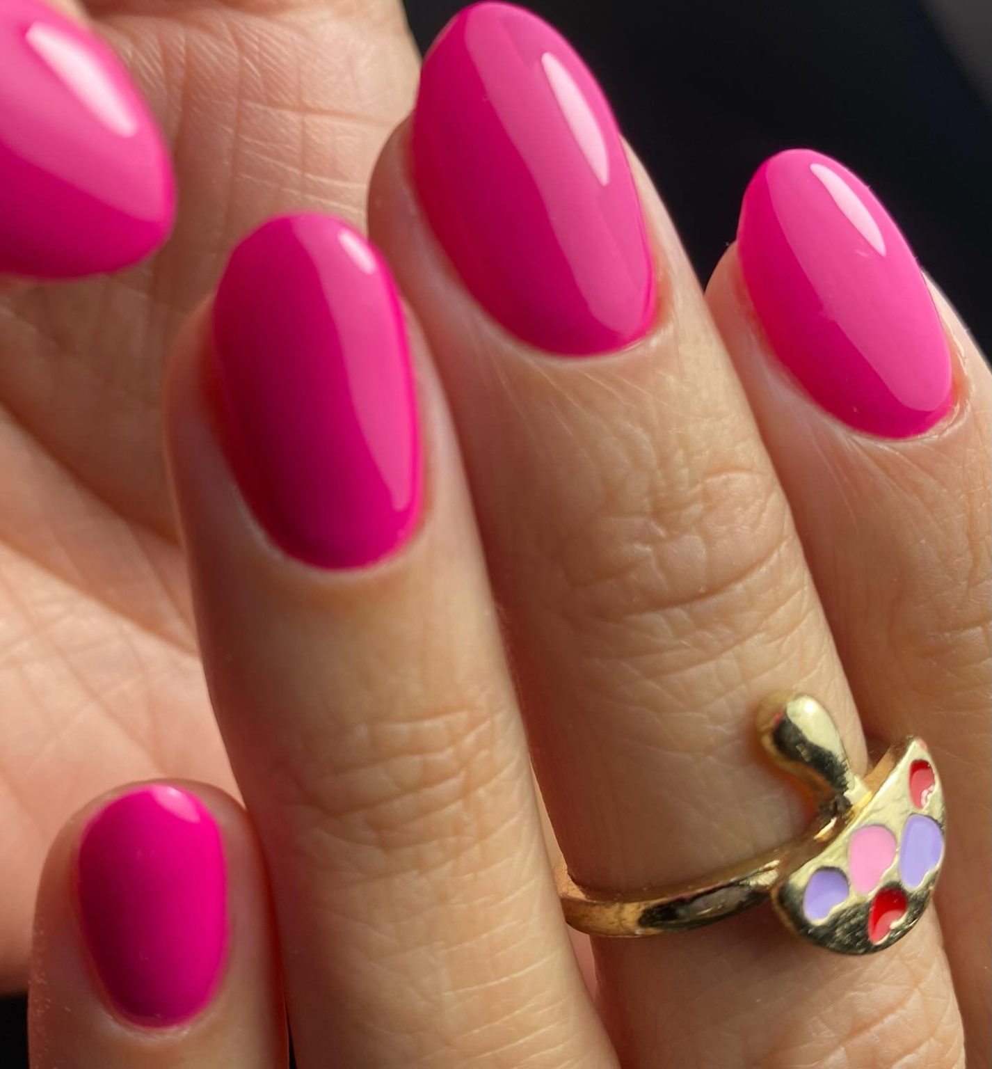 29 Magenta Nails That Will Add a Bold and Chic Touch to Your Style ...
