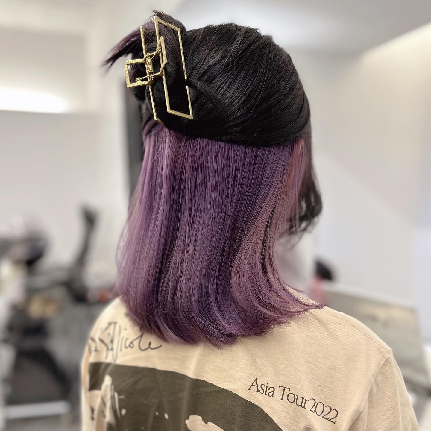 25 Stunning Two-Toned Hair Ideas to Rock in 2025 - divagaze.com