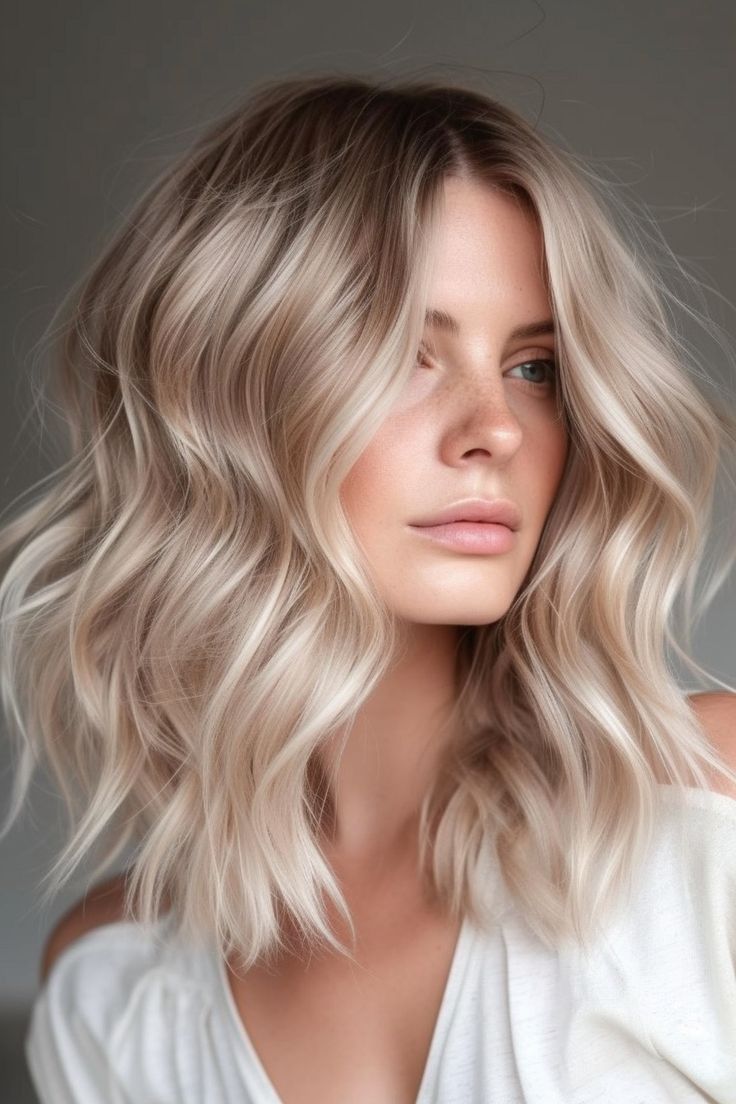 29 Spring Blonde Hair 2025: Top Color and Style Ideas to Shine This ...
