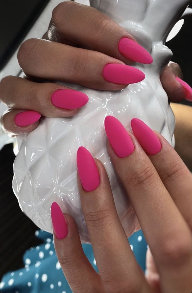 22 Spring Nails Solid Color: Trendy and Chic Manicure Ideas to Refresh ...