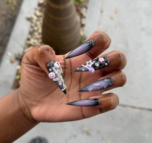 25 Junk Nail Ideas: Bold and Creative Designs You’ll Want to Try Today ...