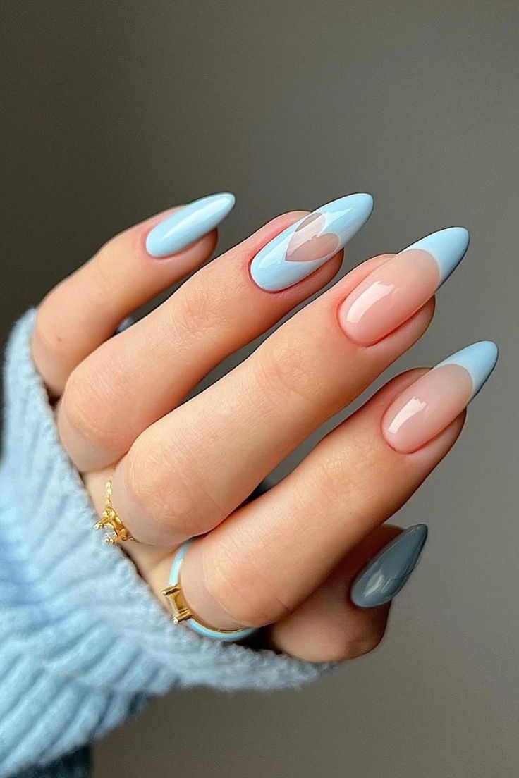 24 Spring Almond Nails Ideas to Freshen Up Your Look – Must-Try Designs ...