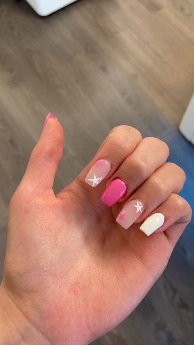 24 Fun Spring Nails Ideas to Refresh Your Look with Playful Colors and ...