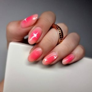 25 Aura Nails: Trendy Nail Art Ideas to Elevate Your Look - divagaze.com