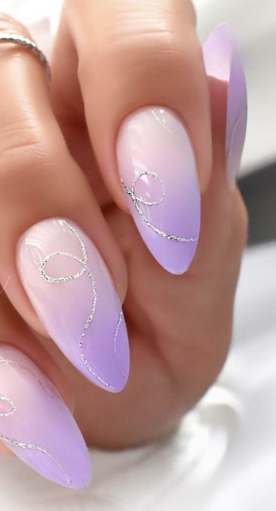 25 Stunning Spring Almond Nails Pastel Designs to Inspire Your Next ...