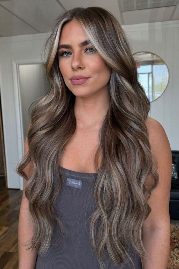 29 Spring Hair Color Ideas for Brunettes: Stunning Looks to Refresh ...