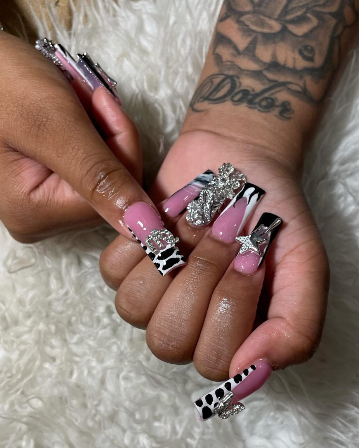 25 Junk Nail Ideas: Bold and Creative Designs You’ll Want to Try Today ...