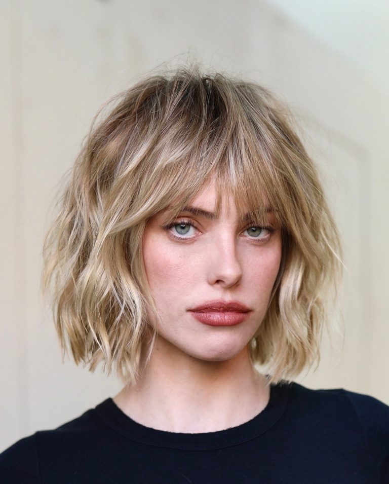 24 Trendy Short Shag Haircuts 2025 to Inspire Your Next Look ...