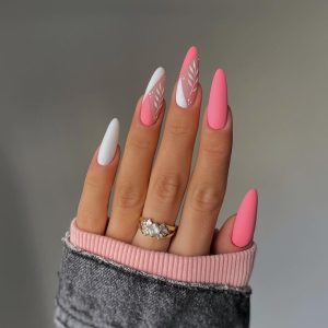 22 Pink Spring Nails to Try: Bright, Soft, and Trendy Ideas for Every ...