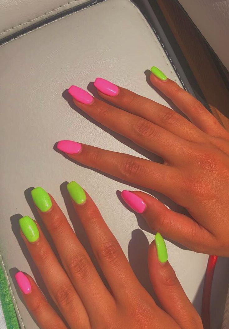 25 Spring Nails Ideas That Will Refresh Your Look – Simple, Cute, and ...
