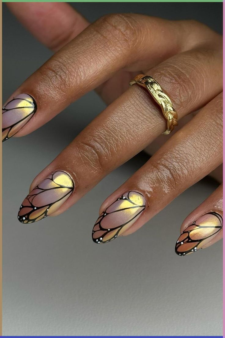 25 Stunning Spring Almond Nails Pastel Designs to Inspire Your Next ...