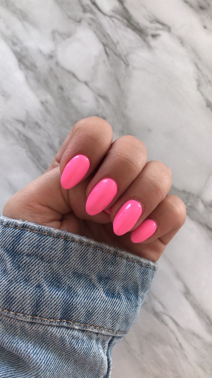 25 Spring Break Nails to Try: Cute, Bright, and Trendy Ideas for the ...