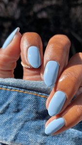 22 Spring Nails Solid Color: Trendy and Chic Manicure Ideas to Refresh ...
