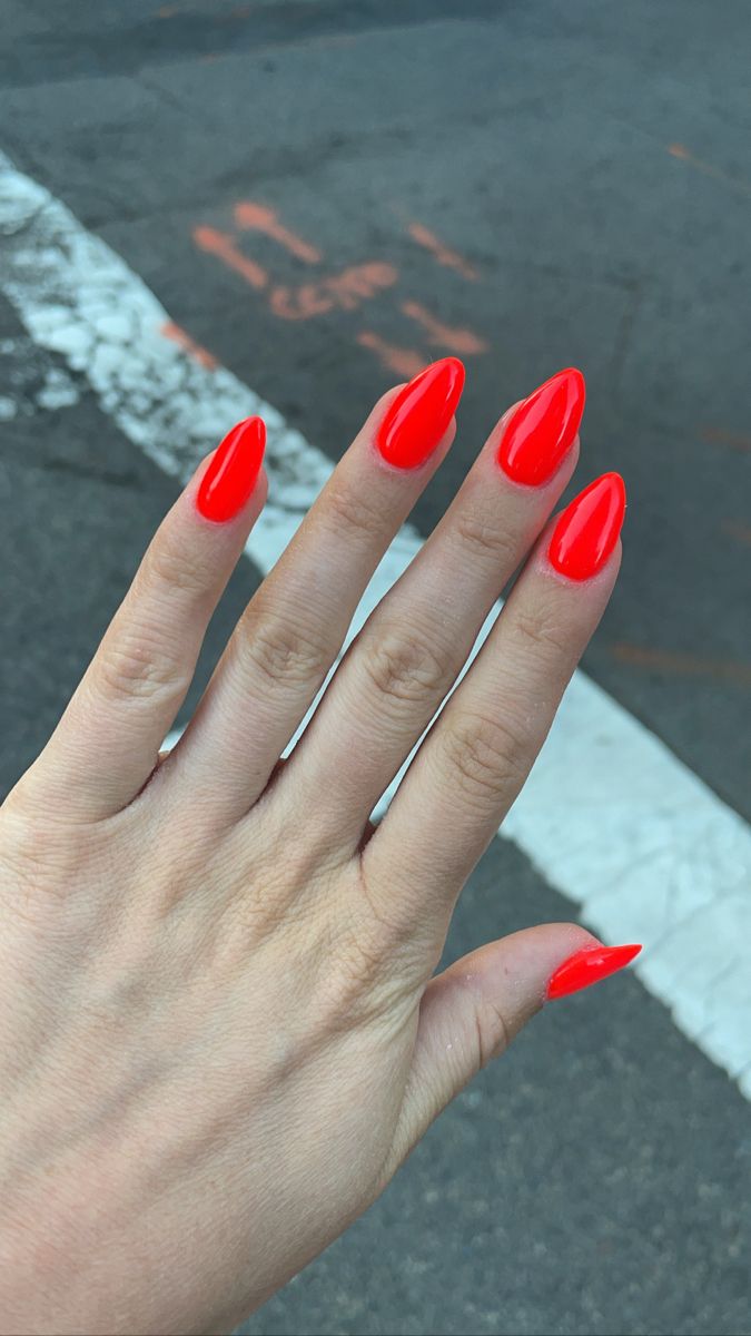 26 Red Spring Nails That Will Elevate Your Style – Bold, Cute, and On ...