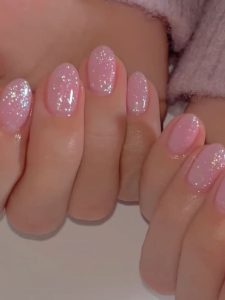 21 Spring Sparkle Nails to Shine Bright This Season - divagaze.com