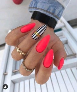 25 Latina Nails 2025 Ideas: Stunning Designs to Inspire Your Next ...