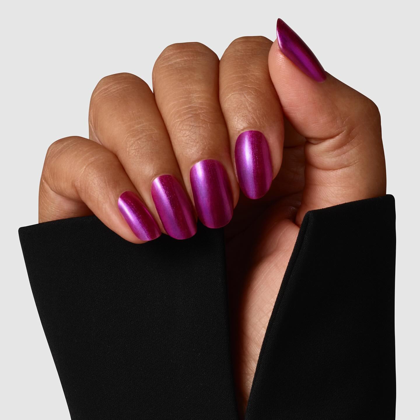 29 Magenta Nails That Will Add a Bold and Chic Touch to Your Style ...