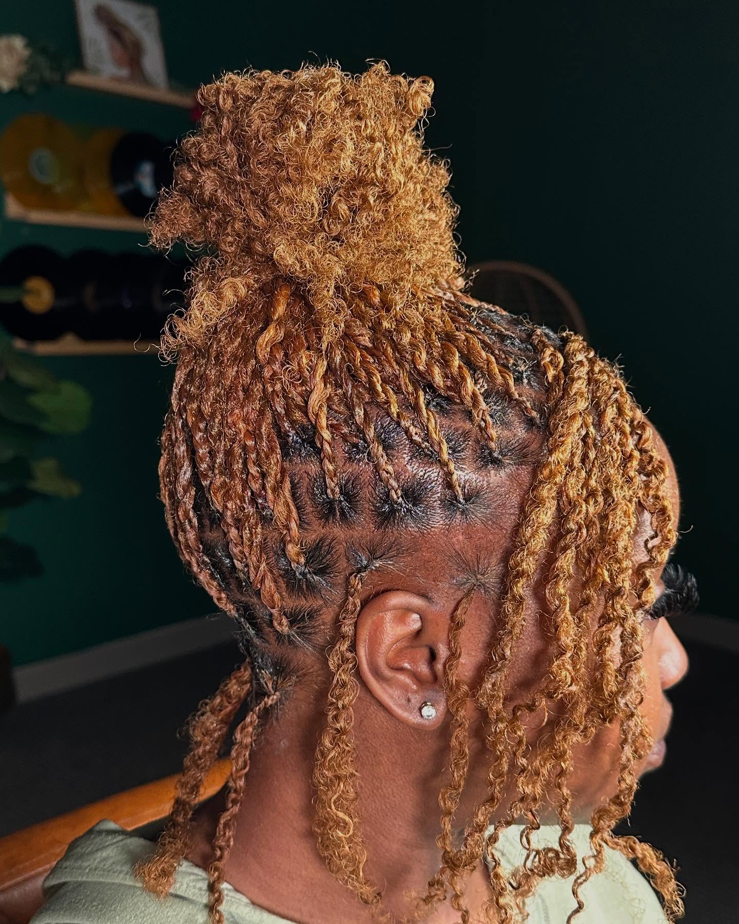 33 Stunning Twist Hairstyles for Black Women – Effortless Elegance for ...