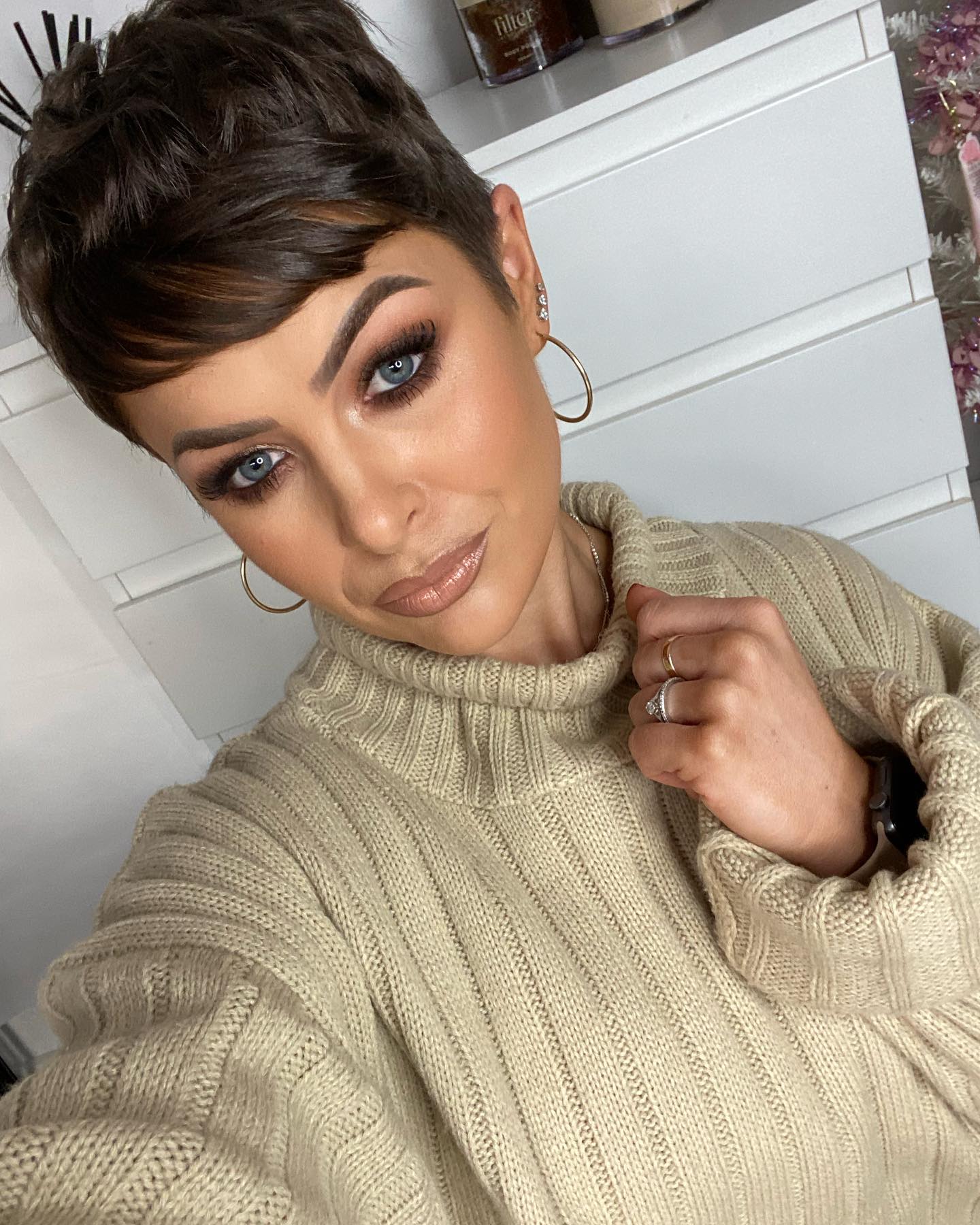 35 Pixie Haircuts for Women 2025: Stylish, Chic, and Perfect for Every ...