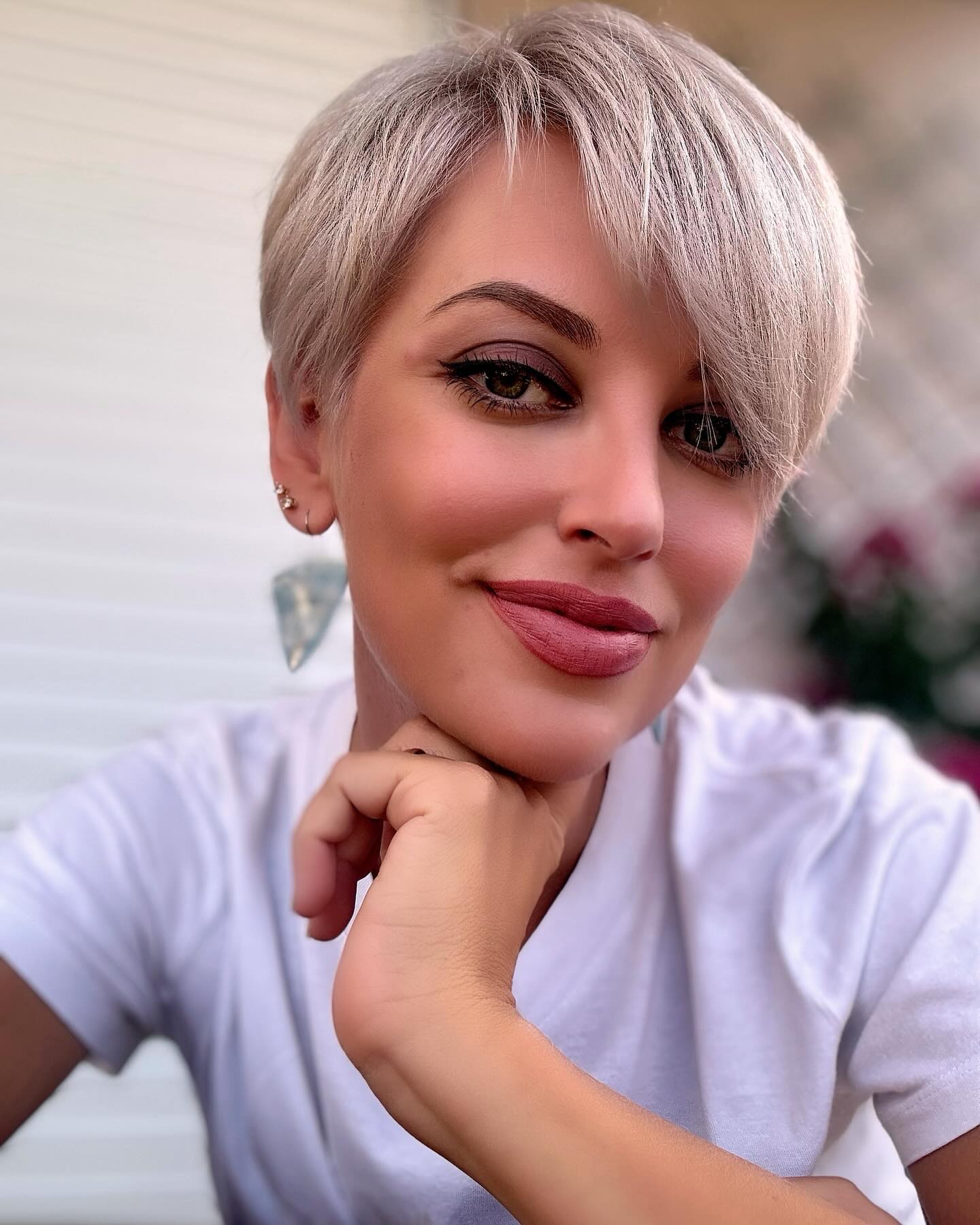 25 Short Hairstyles Women 2025: Trendy Cuts You’ll Want to Try Right ...