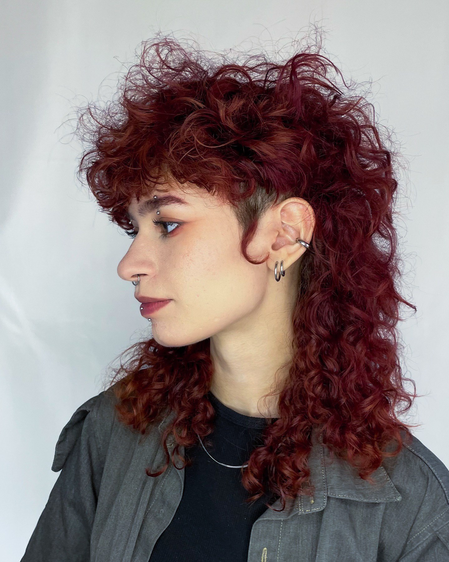 30 Mullet Haircuts That Redefine Modern Style – From Soft Waves to Edgy ...