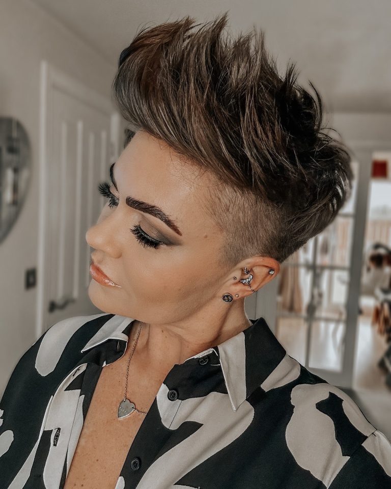 35 Pixie Haircuts for Women 2025: Stylish, Chic, and Perfect for Every ...