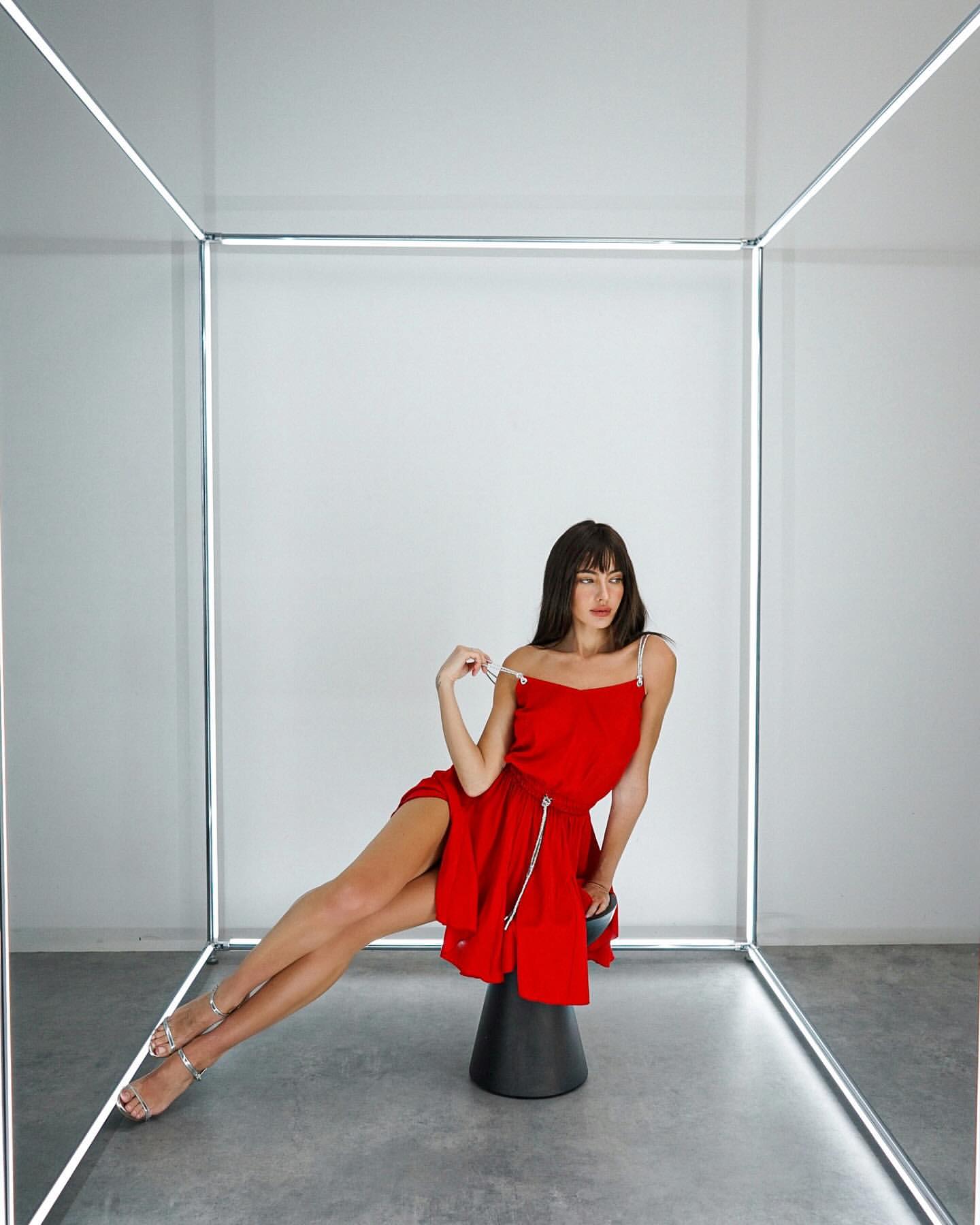 30 Red Dress Outfit 2025: Stunning Ideas for Every Occasion to Look ...