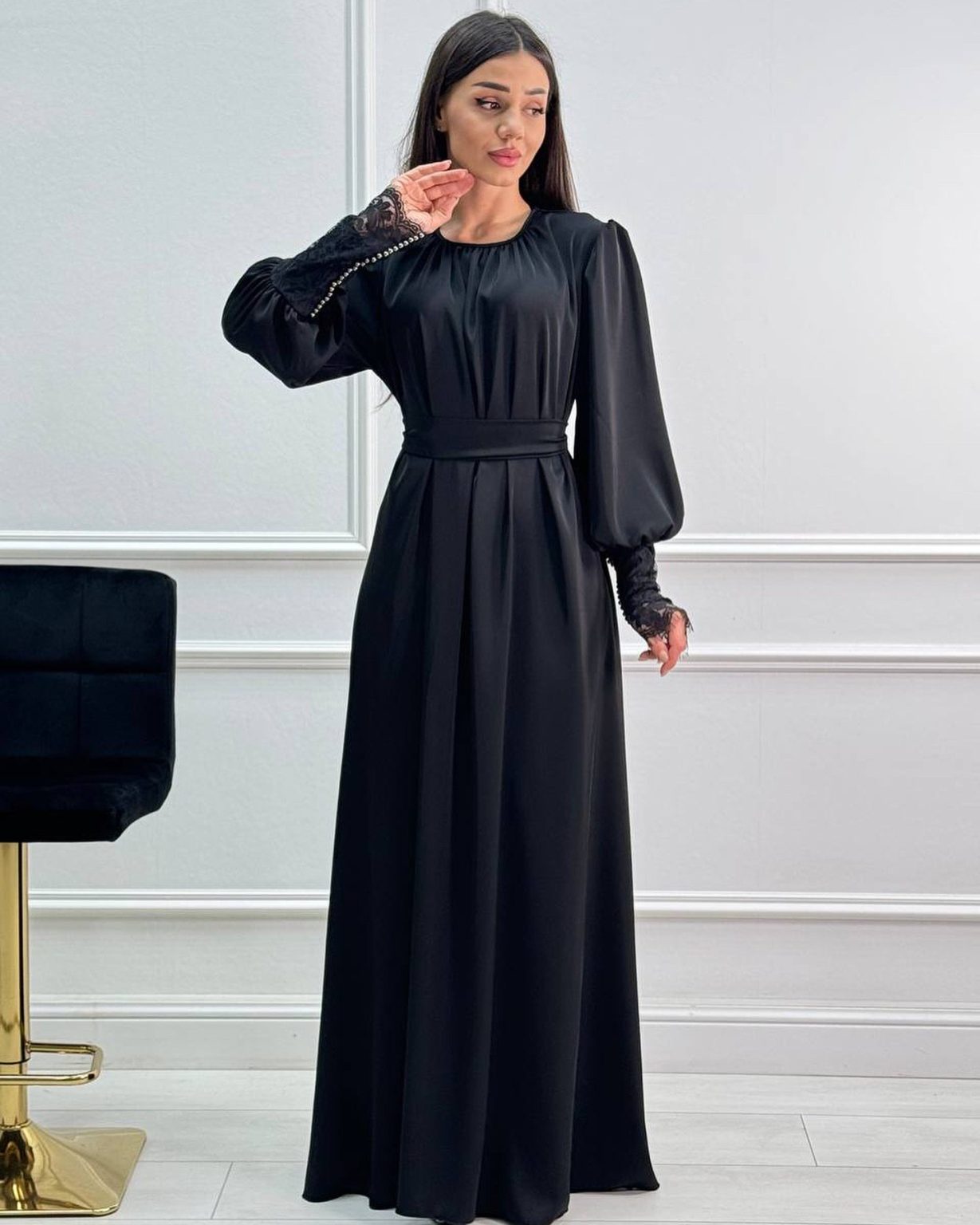 30 Long Dress Outfit Ideas for 2025: Stunning Styles for Every Occasion ...