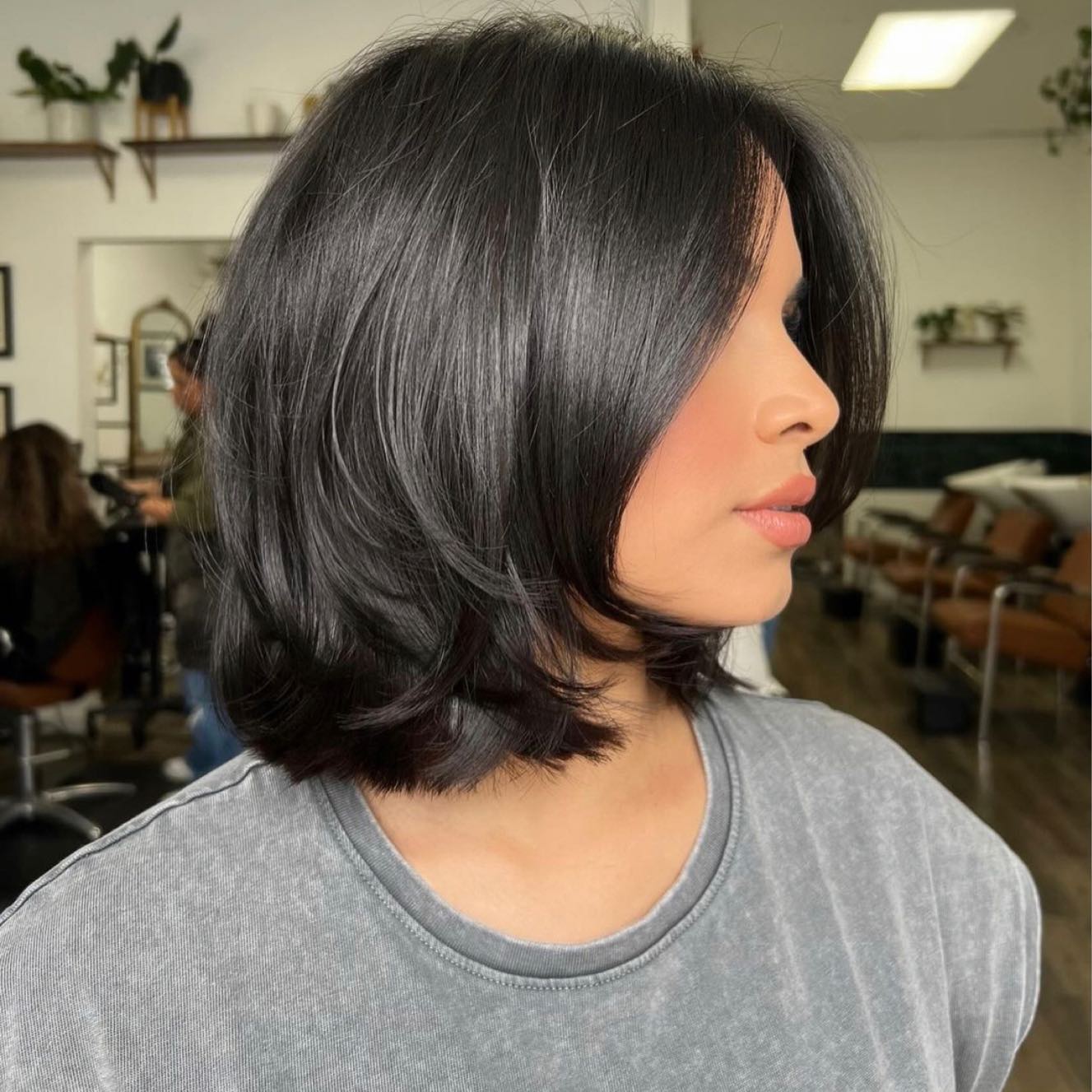 30 Short Layered Hairstyles 2025: Trendy Cuts to Elevate Your Look ...