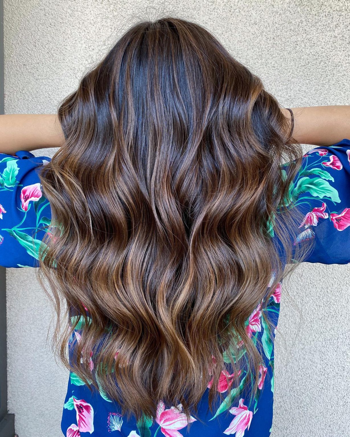 27 Warm Brown Balayage 2025 Ideas: Timeless Elegance for Every Hair ...