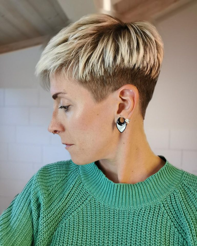 35 Pixie Haircuts for Women 2025: Stylish, Chic, and Perfect for Every ...