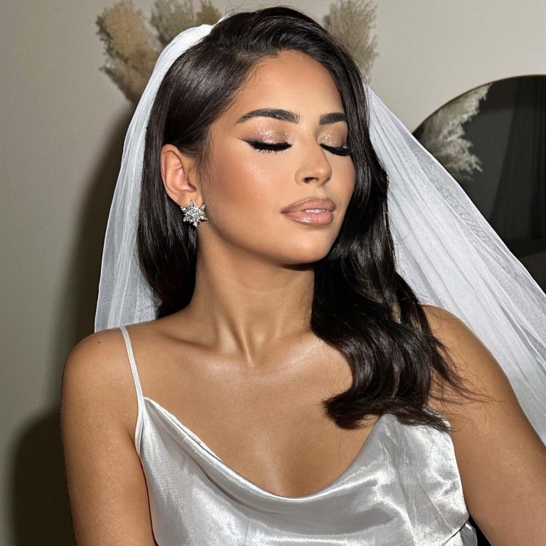 25 Bridal Makeup Looks 2025: Stunning Ideas to Elevate Your Wedding Day ...