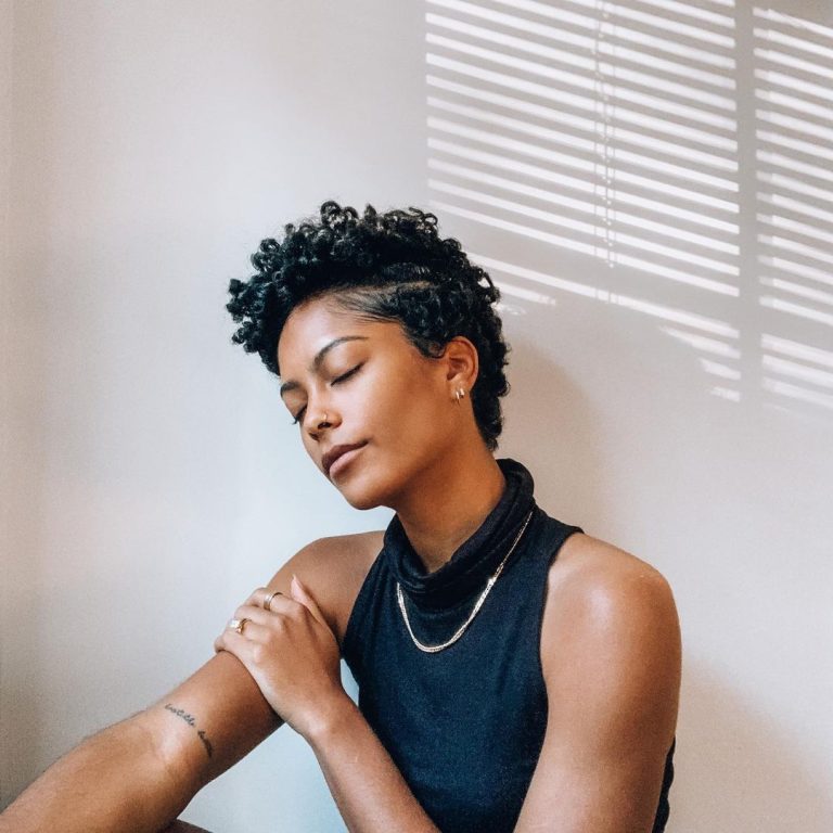 25 Tapered Haircuts 2025 for Women: Stunning Styles to Inspire Your ...