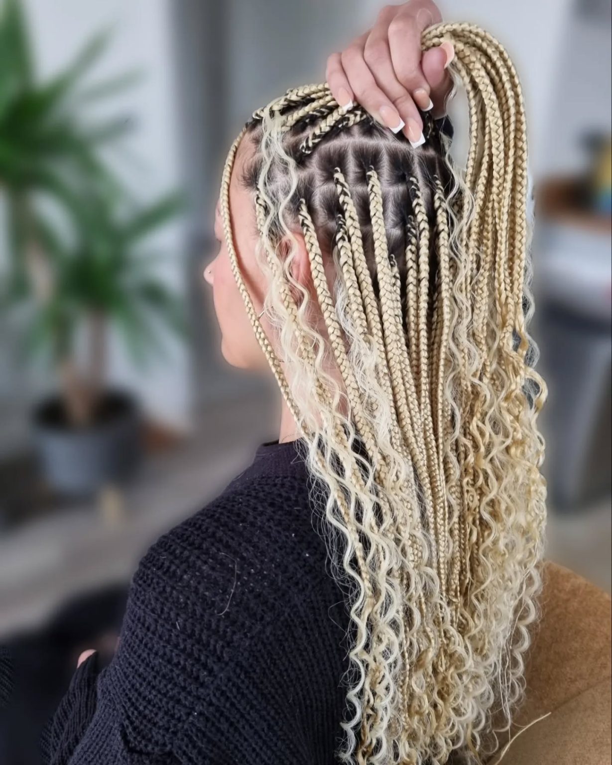 30 Box Braids Hairstyles That Will Transform Your Look: Stunning Ideas ...