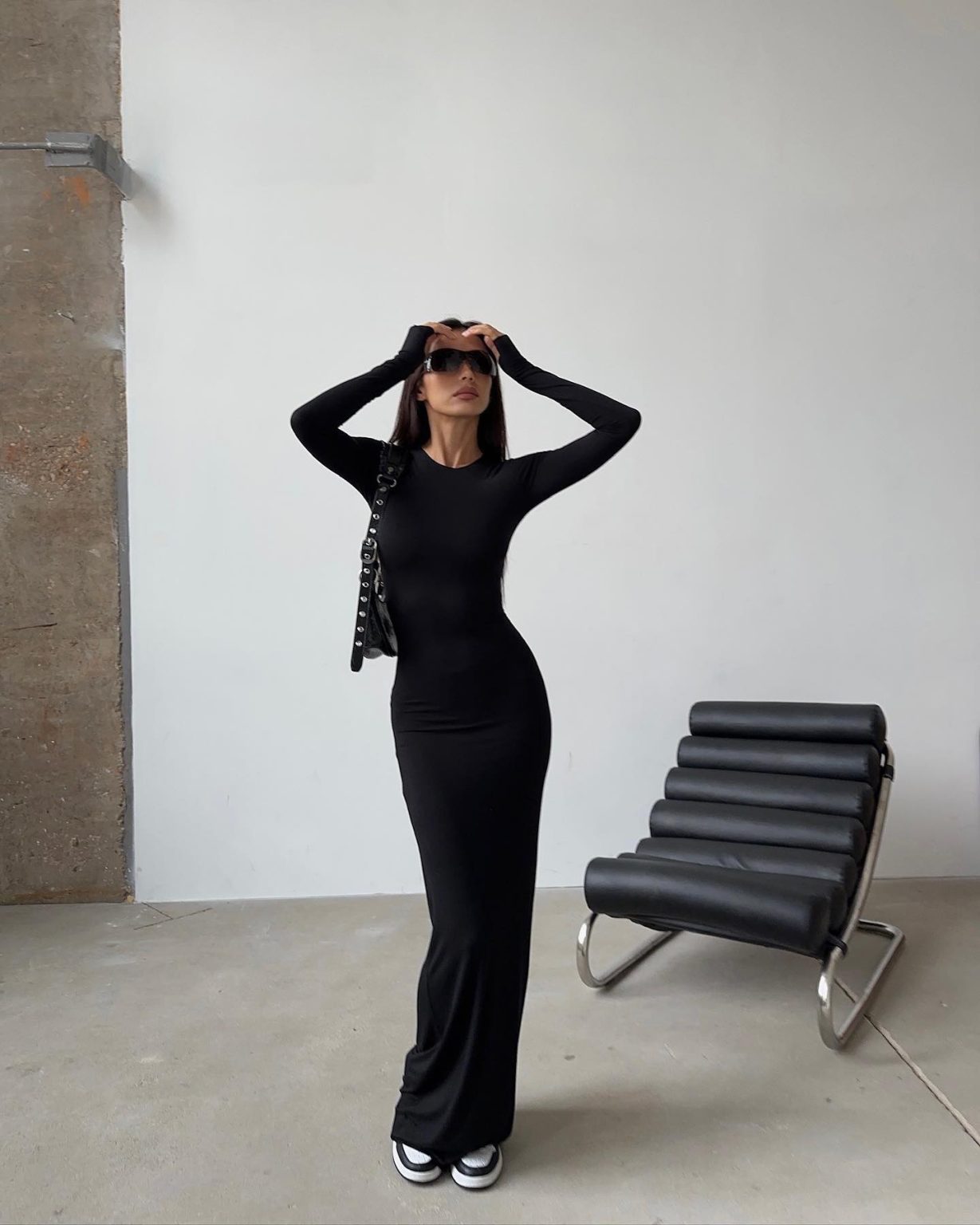 30 Long Dress Outfit Ideas for 2025: Stunning Styles for Every Occasion ...