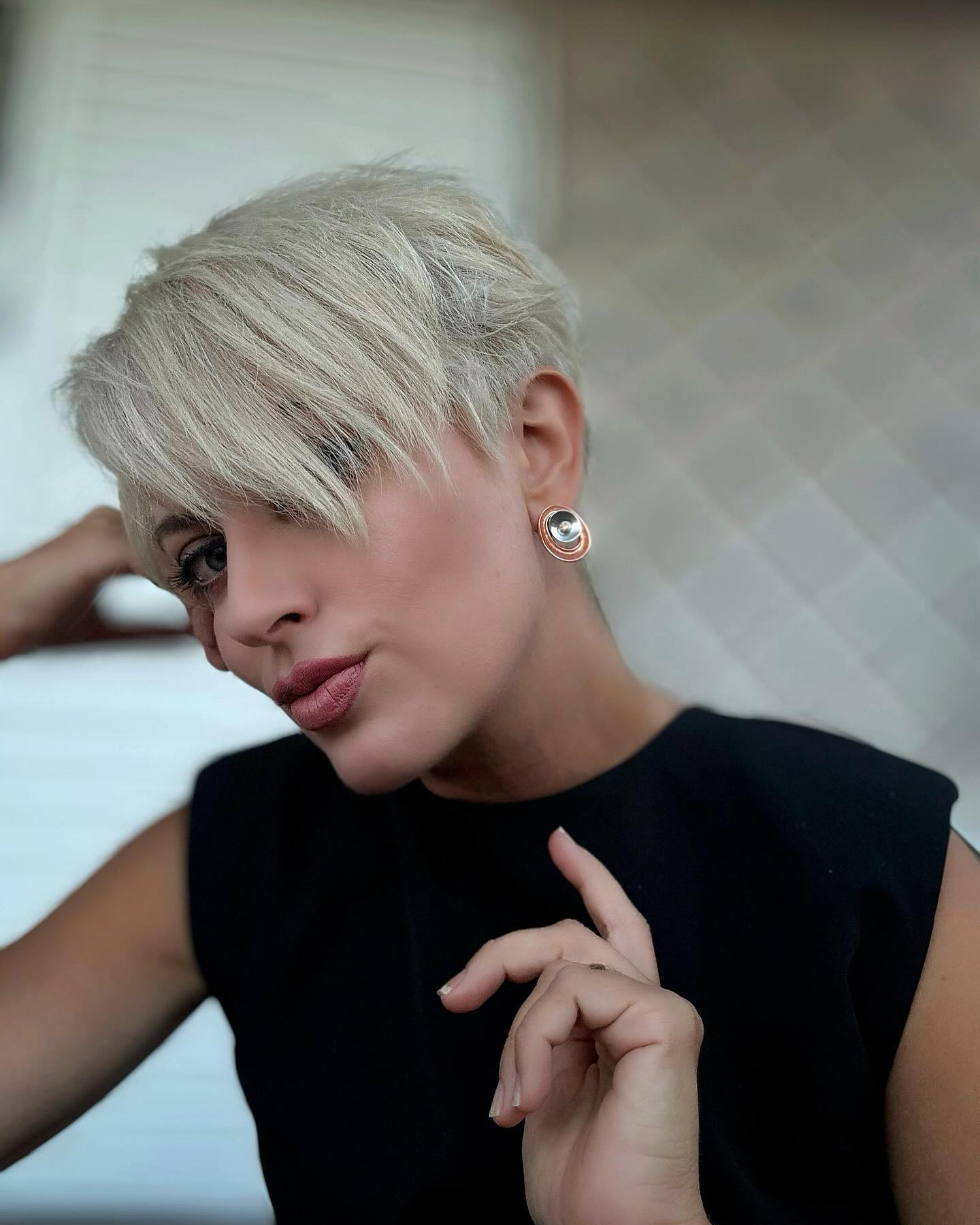 25 Short Hairstyles Women 2025: Trendy Cuts You’ll Want to Try Right ...