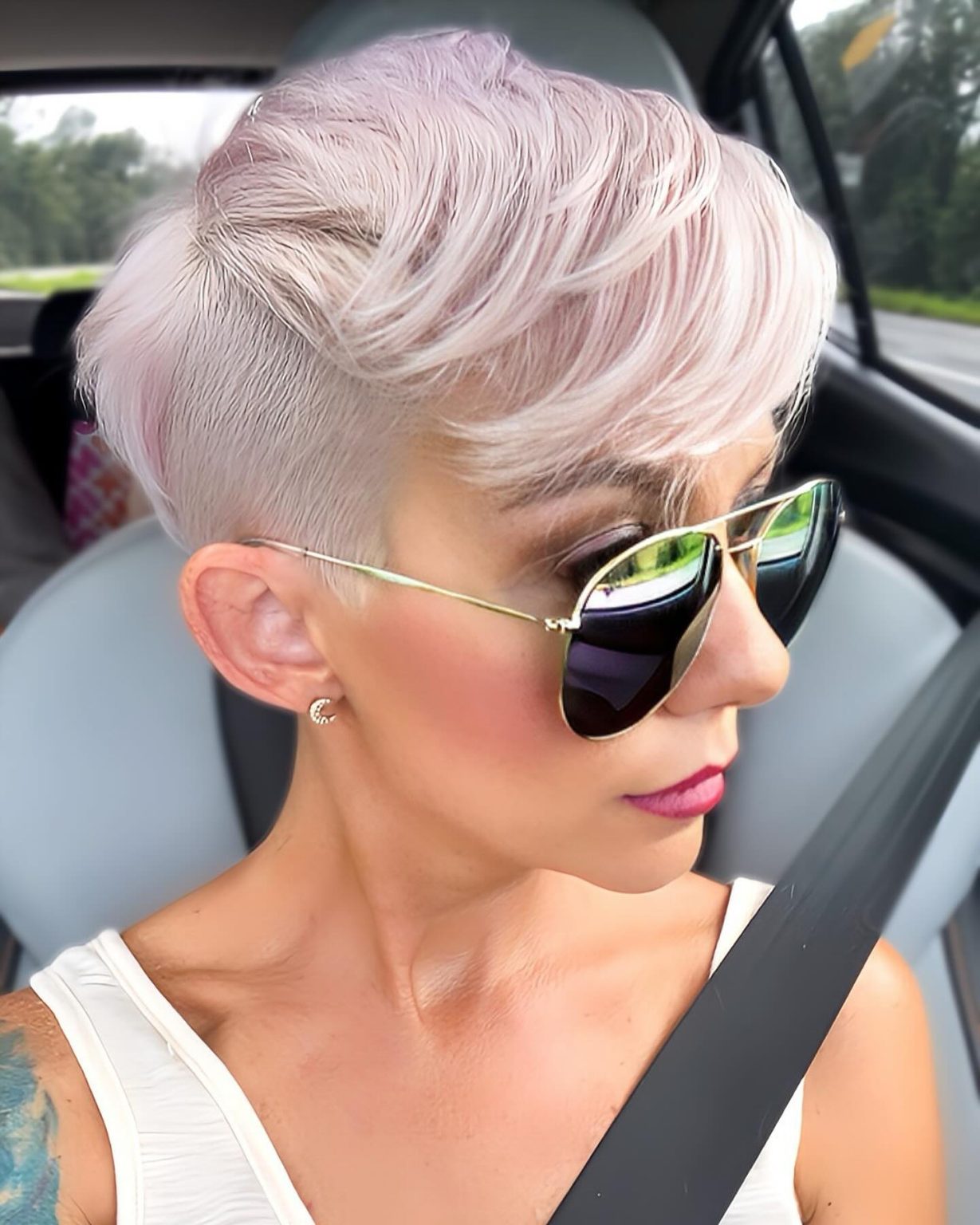 35 Pixie Haircuts for Women 2025: Stylish, Chic, and Perfect for Every ...