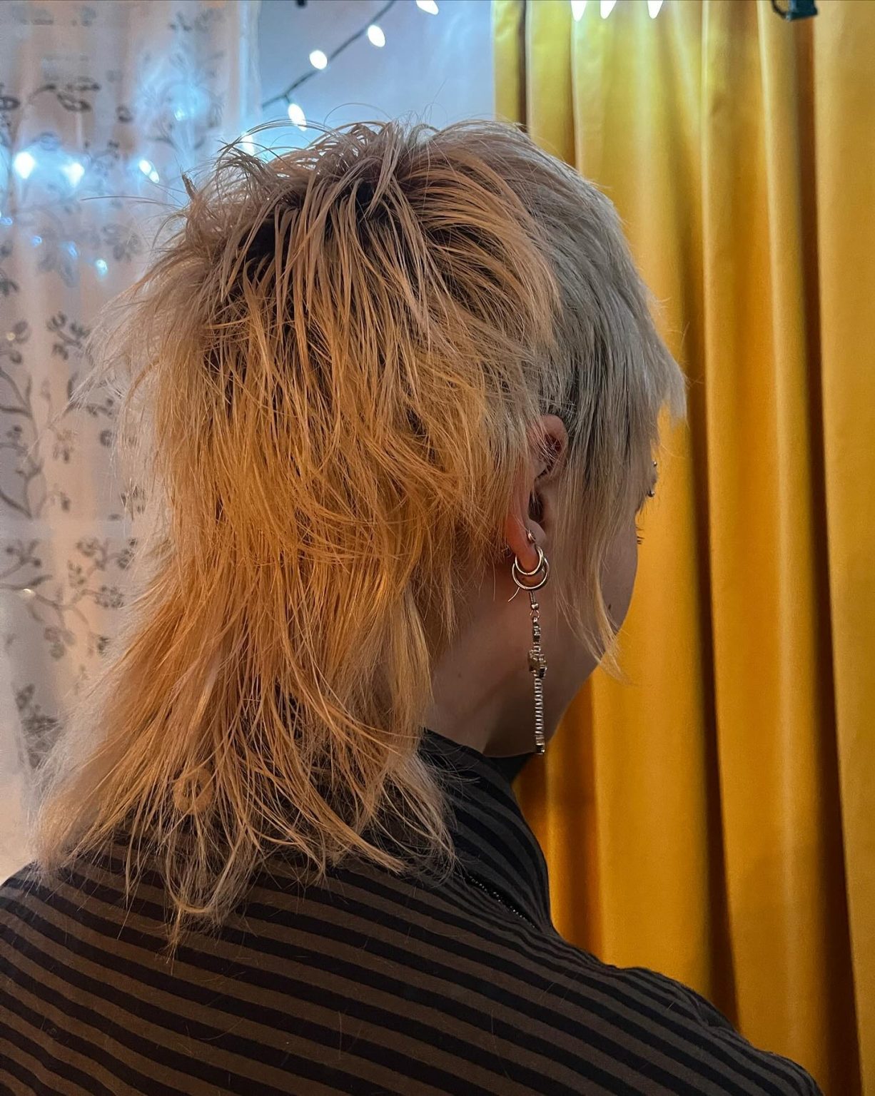 30 Mullet Haircuts That Redefine Modern Style – From Soft Waves to Edgy ...