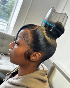 30 Sleek Hairstyles: Stunning Ideas for Every Occasion You’ll Love ...