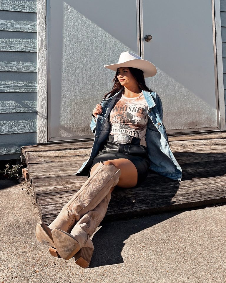 35 Western Outfits Women 2025: Stunning Styles for Every Occasion and ...