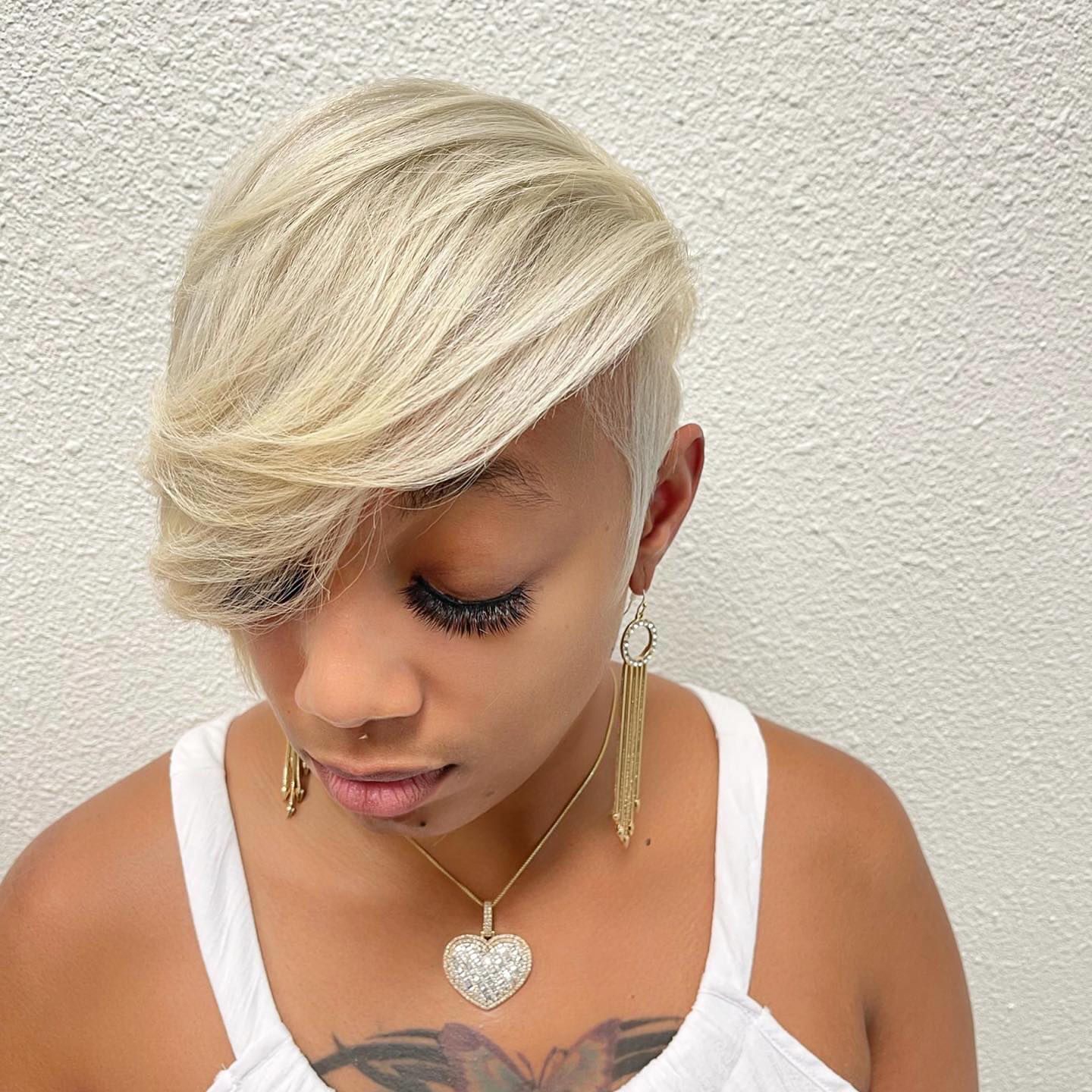 25 Tapered Haircuts 2025 for Women: Stunning Styles to Inspire Your ...