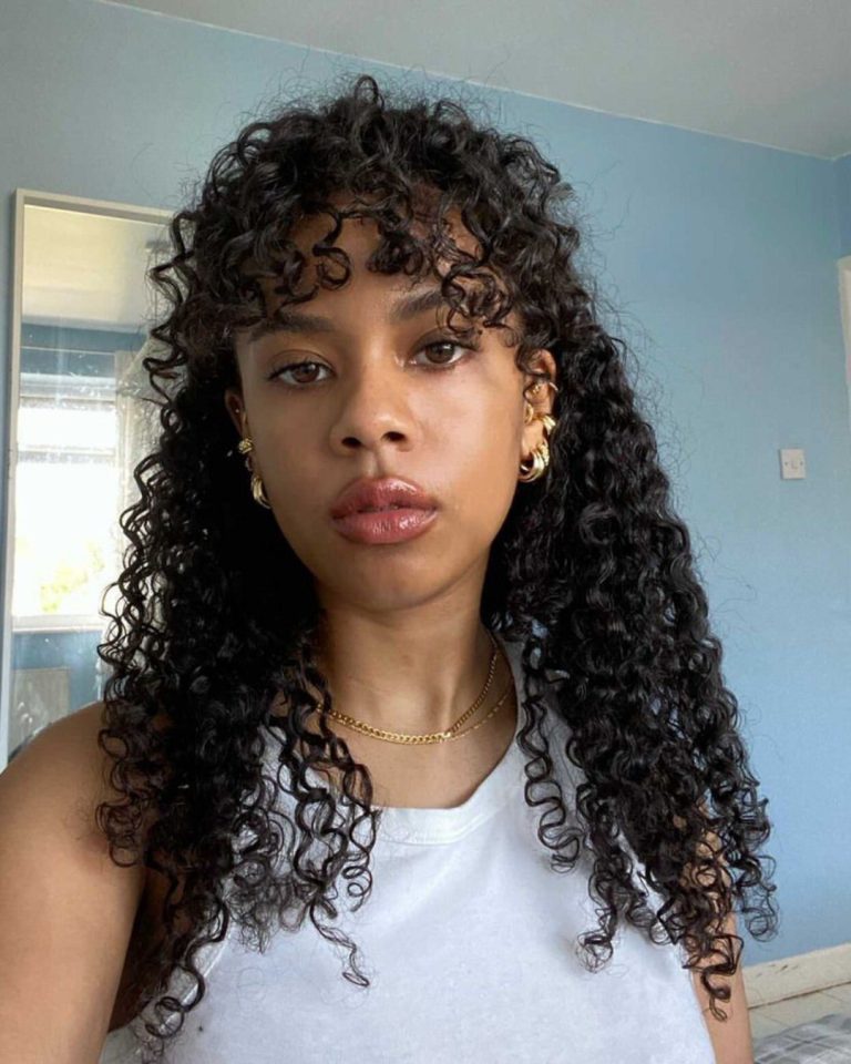 25 Stunning 3C Hairstyles to Rock in 2025: Embrace Your Natural Curls ...