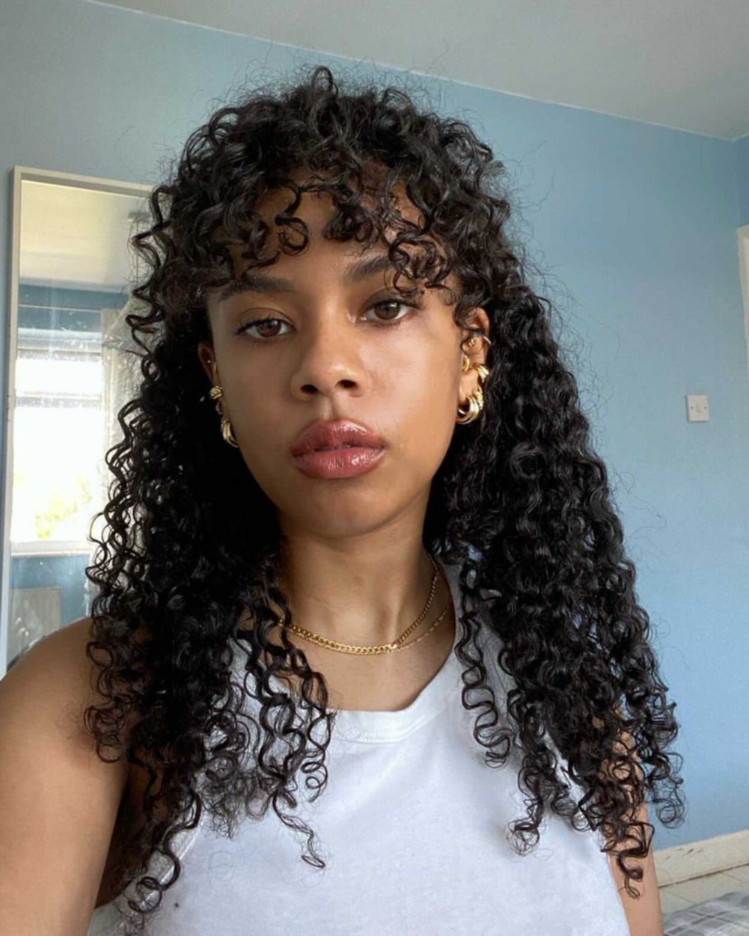 25 Stunning 3C Hairstyles to Rock in 2025: Embrace Your Natural Curls ...