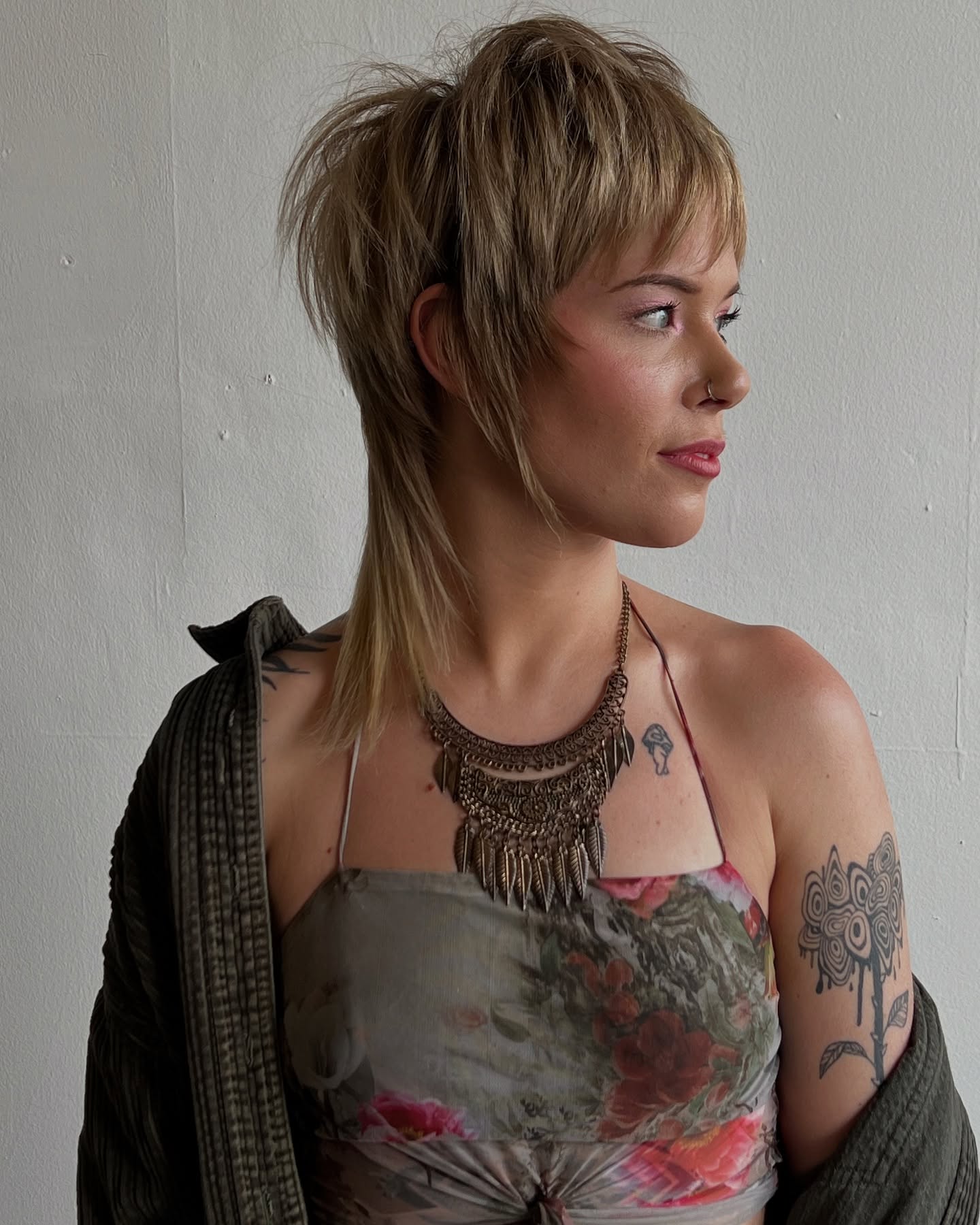 30 Mullet Haircuts That Redefine Modern Style – From Soft Waves to Edgy ...