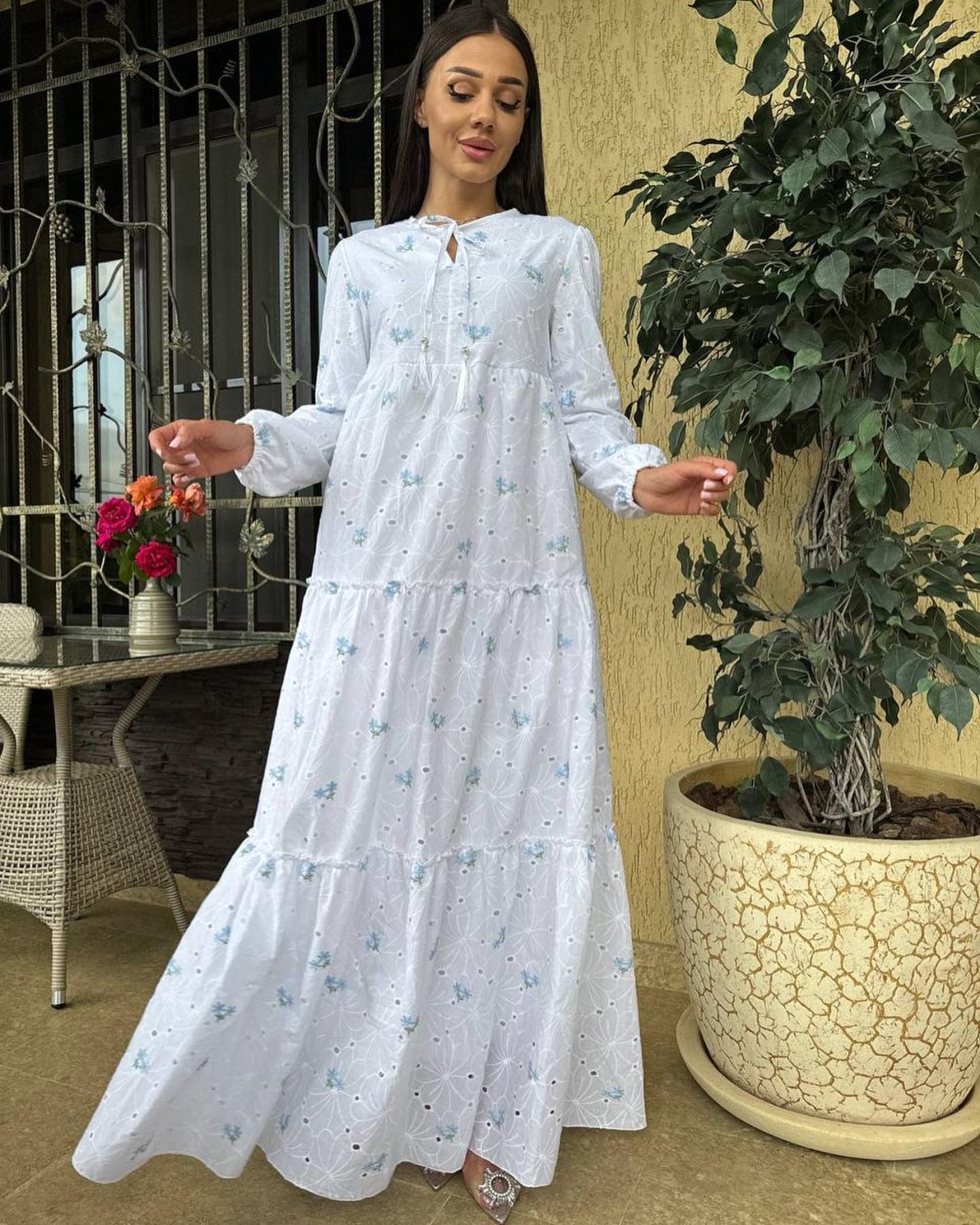 30 Long Dress Outfit Ideas for 2025: Stunning Styles for Every Occasion ...