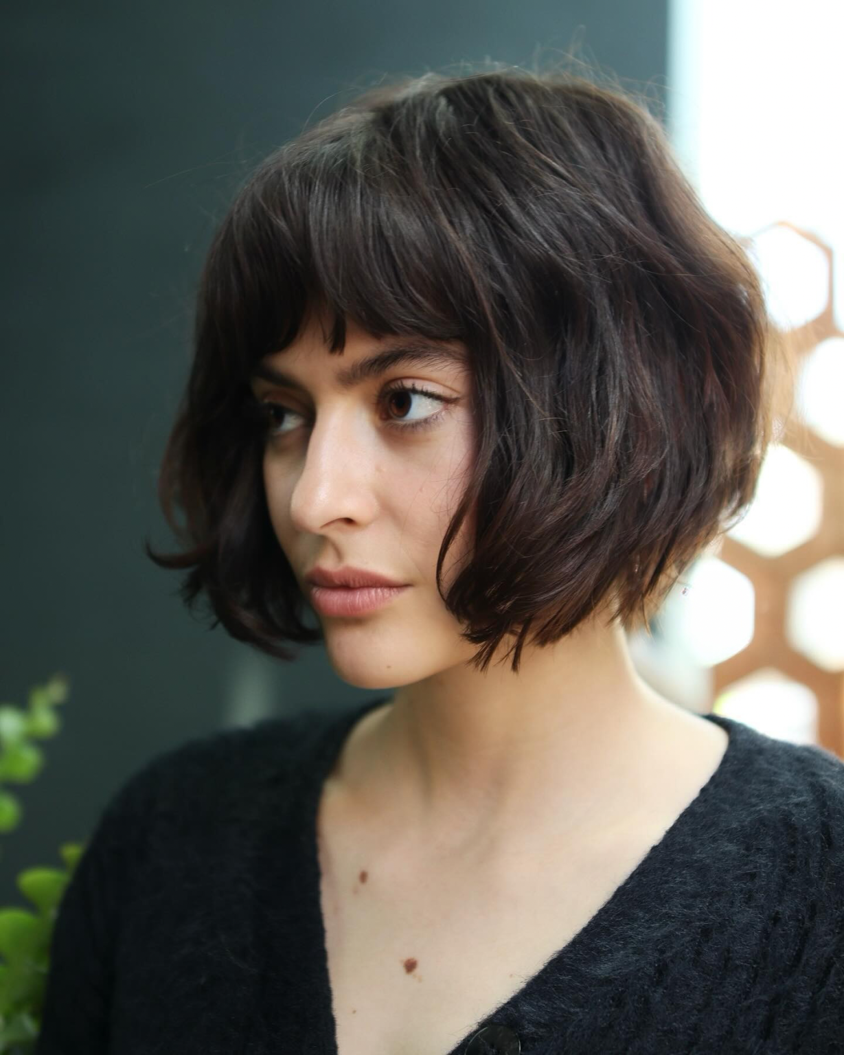30 Bob Haircut with Bangs 2025: The Most Stylish and Trendy Looks for ...