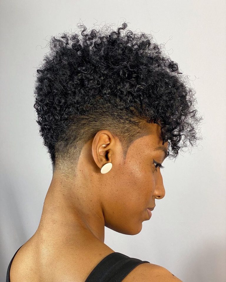 25 Tapered Haircuts 2025 for Women: Stunning Styles to Inspire Your ...